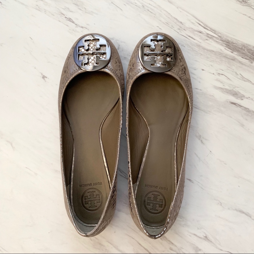 Tory Burch | Reva Ballet Flats - Gem